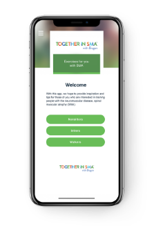 Biogen SMA Exercise App