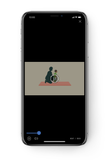 Biogen SMA Exercise App